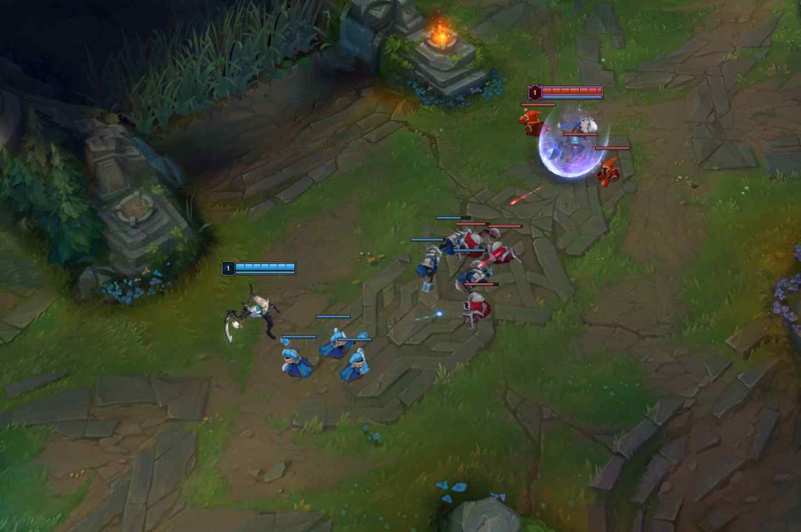 League of Legends Wave Management - The Only Guide You'll Ever Need