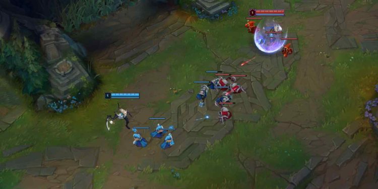 League of Legends Wave Management - The Only Guide You'll Ever Need