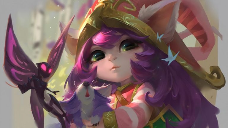 Top 5 Best Blind Pick Supports League of Legends