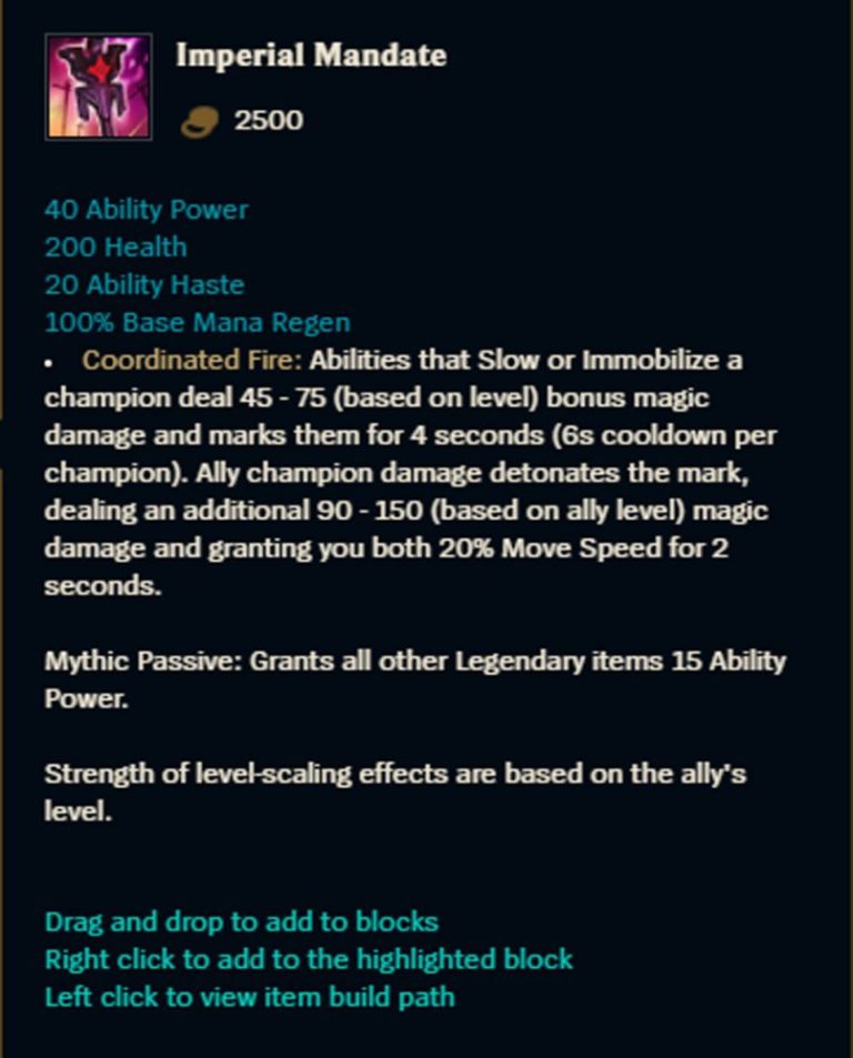 Top 7 Best Burn Items In League of Legends LoL Complete Guide