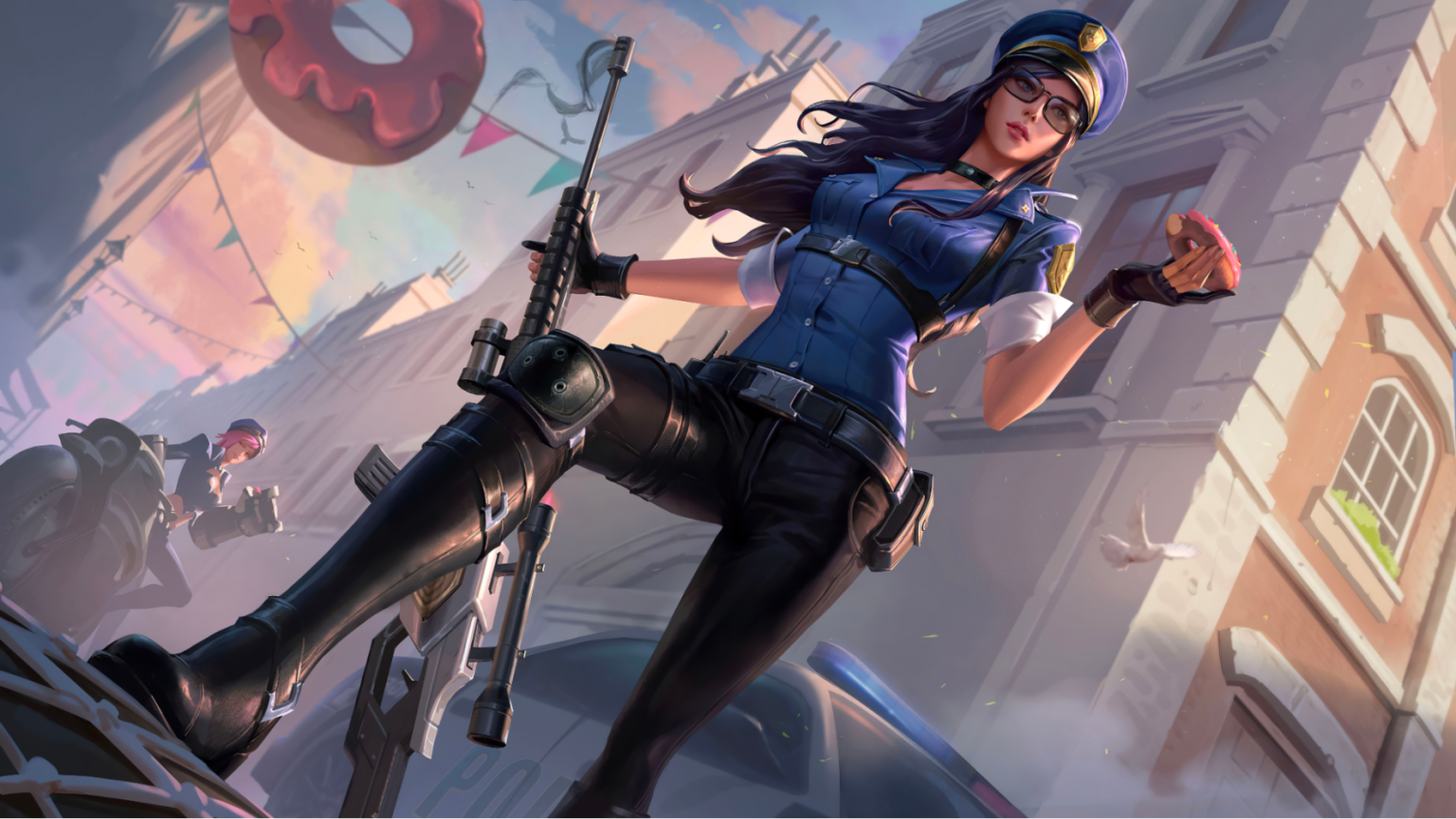 Top 5 Best Blind Pick ADCs - LeagueFeed