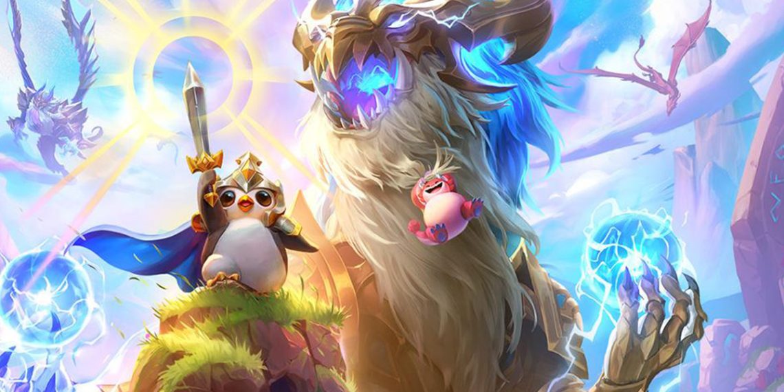 How to Check Your TFT Match History? Guide League of Legends