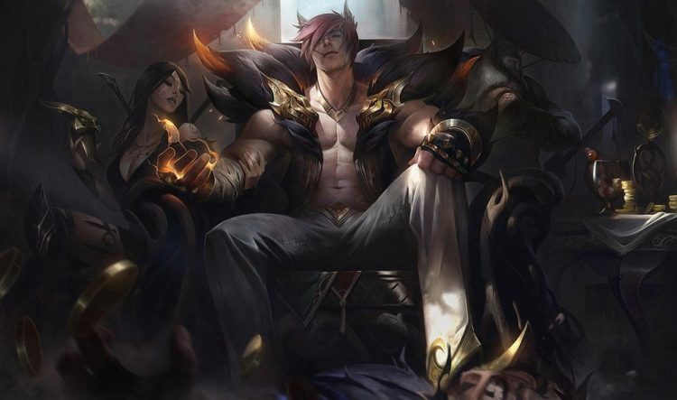 Top 7 Best Fighters in League of Legends Complete Guide
