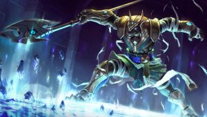 Top 7 Best Champions for Fleet Footwork Rune League of Legends