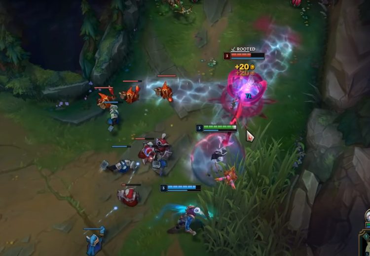 Top 7 Best Champions for Glacial Augment Rune League of Legends