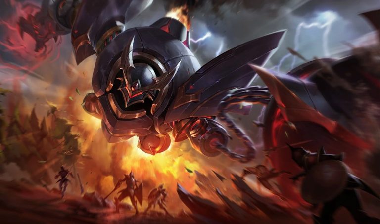 Top 7 Best Champions for Glacial Augment Rune League of Legends