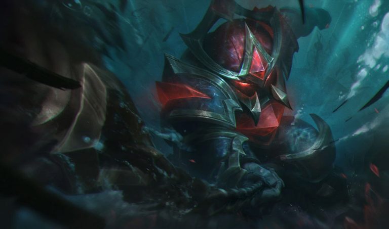 Top 7 Best Champions for Glacial Augment Rune League of Legends