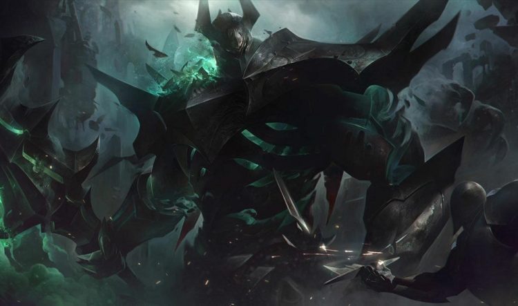 Top 7 Best Juggernauts in League of Legends Guide