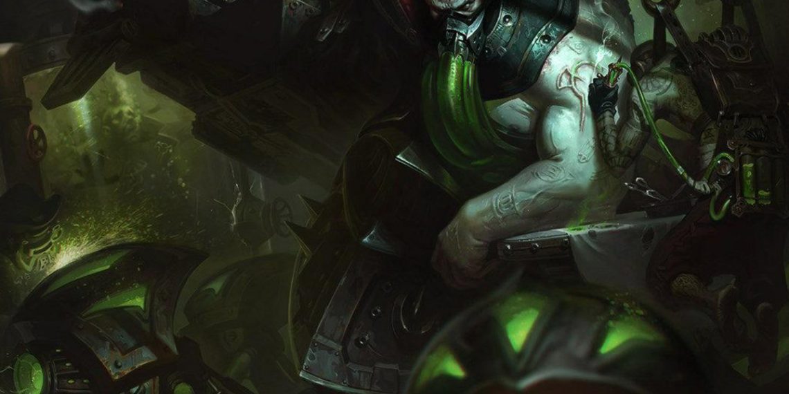 Top 7 Best Juggernauts in League of Legends Guide