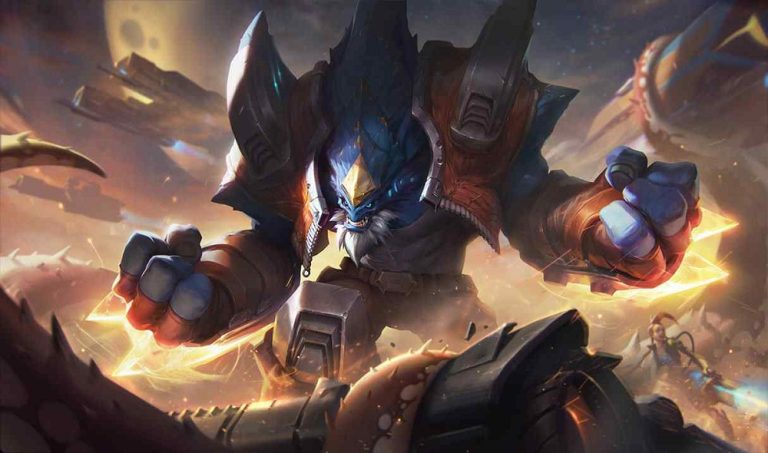 7 Best Engage Supports in League of Legends Guide