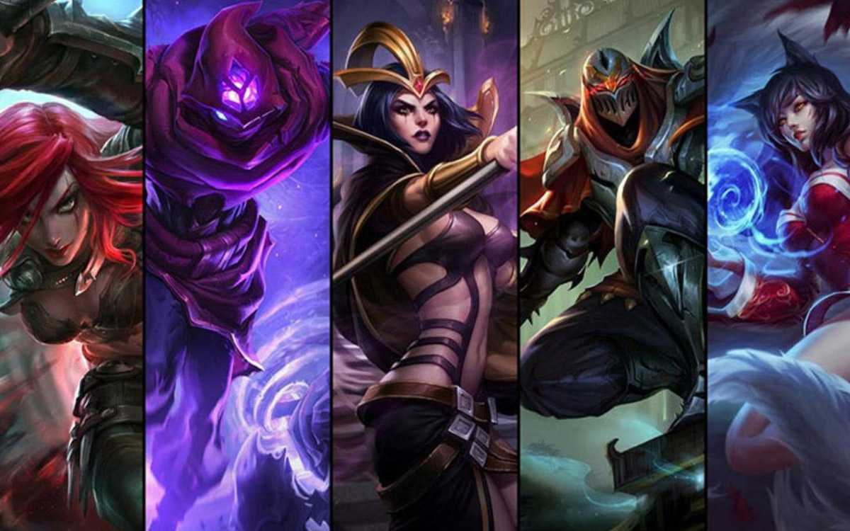 7 Best Mid Lane Bullies In League Of Legends Guide