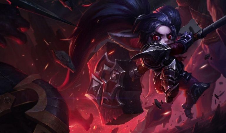 Top 7 Best Champions For Phase Rush Rune League of Legends