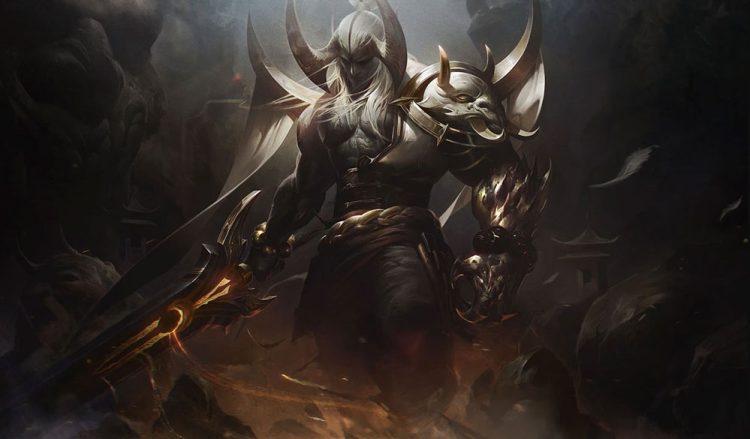 Top 1v5 Raid boss Champions in LoL - Guide League of Legends