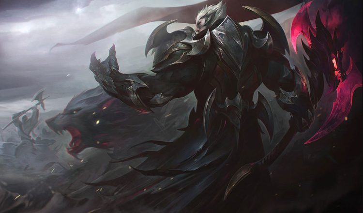 Top 1v5 Raid boss Champions in LoL - Guide League of Legends