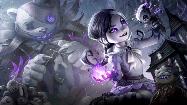 League of Legends Twisted Treeline Tier Ultimate List