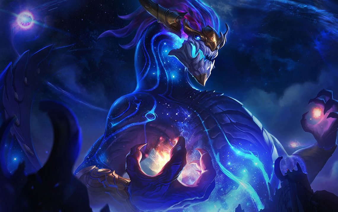 🐙 Unleashing the Beast: Exploring the Impact of LoL Kraken Slayer on ...
