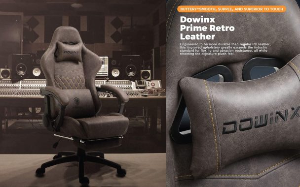 Is Downix the Best Gaming Chair? Downix Gaming Chair Review