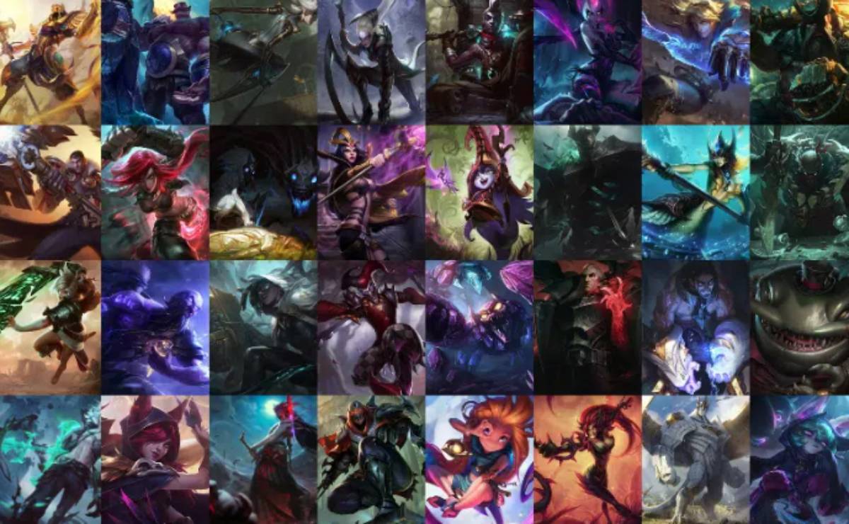 Skin Guides LeagueFeed Skin Guides LeagueFeed