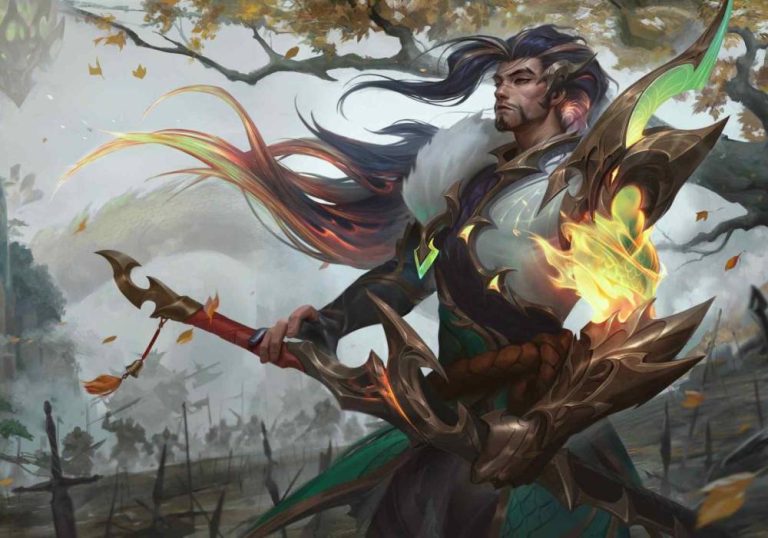 🎮 The Magical Balance of Ionia: Exploring the League of Legends ...
