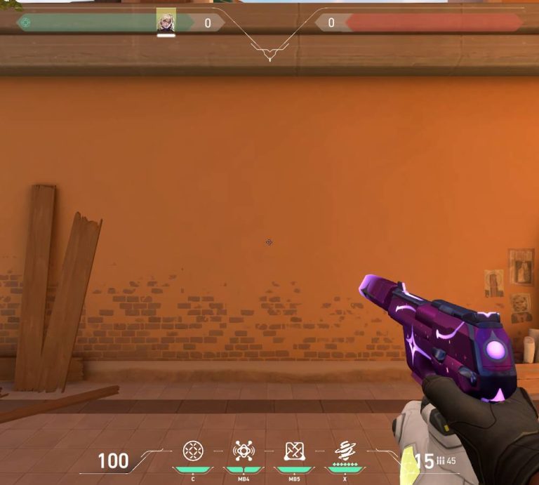 Best Crosshairs in Valorant - Pro Picks