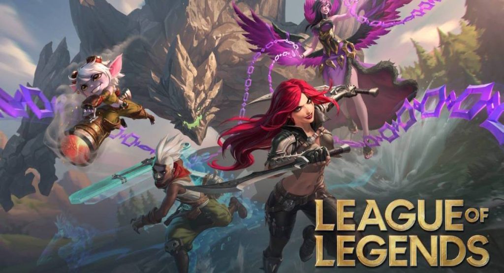 Unraveling the Mystery: Why Does League of Legends Command such a Huge ...