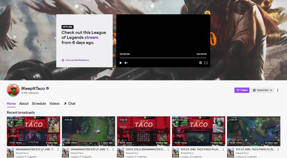 10 Best Educational ADC Streamers For LoL