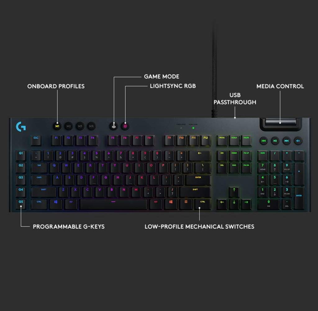 🎮 Unveiling the Top 8 Best Mechanical Keyboards of 2023: Discover Your ...