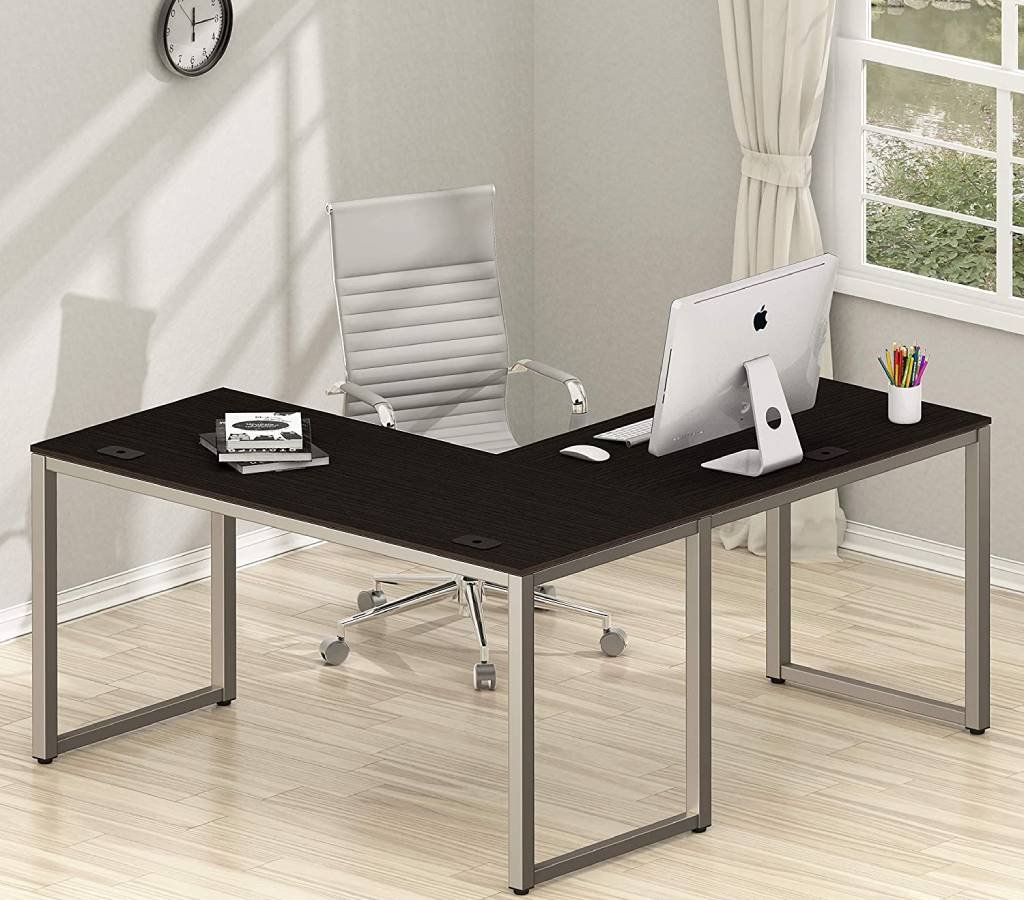 🖥️ Uncover the 6 Best L-shaped Desks of 2023: Expert's Choice for Space ...