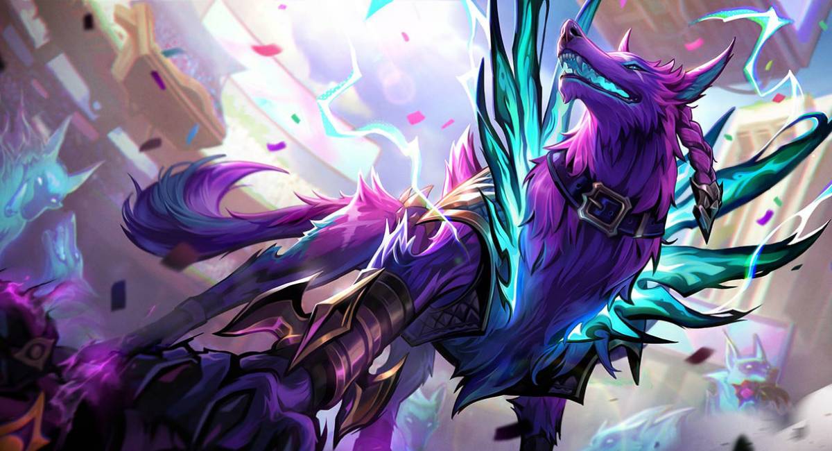 🔮 Unveiling the Magic: Who Are the New League of Legends Characters ...