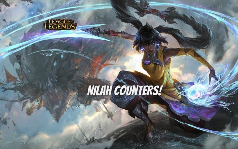 Unleashing the Nilah Counters: How to Outsmart and Triumph!🎮