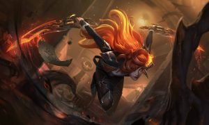 🔪 Dive into the Dazzling World of 'League of Legends Katarina Skins!