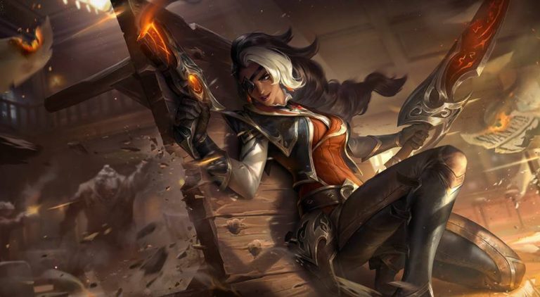 🎮 Unlocking the Magic: The Ultimate Guide to Samira Skins in League of ...