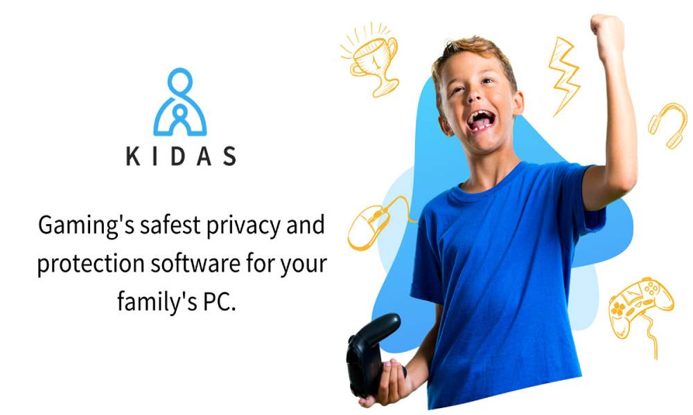 Ron Kerbs, Kidas CEO: Safeguarding Kids in Online Gaming Environments