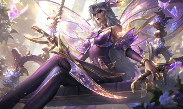 🔪 Dive into the Dazzling World of 'League of Legends Katarina Skins!