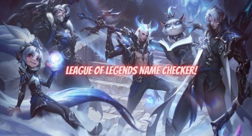 Unlock Your Perfect Summoner Name: The Ultimate 🎮 League of Legends ...
