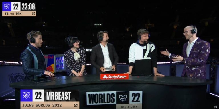 Mr. Beast League of Legends: All to Know
