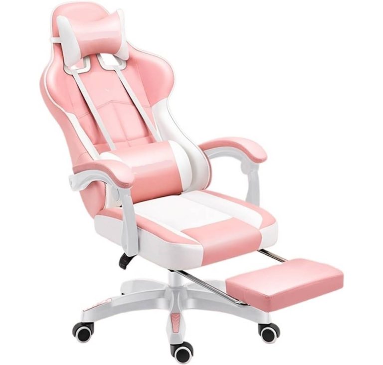 Best Pink Gaming Chairs of 2023: Style Meets Comfort 🎮