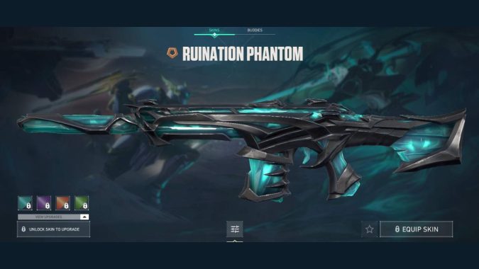 Unlock the Elite: Top Phantom Skins in Valorant 🎮 Ultimate Guide
