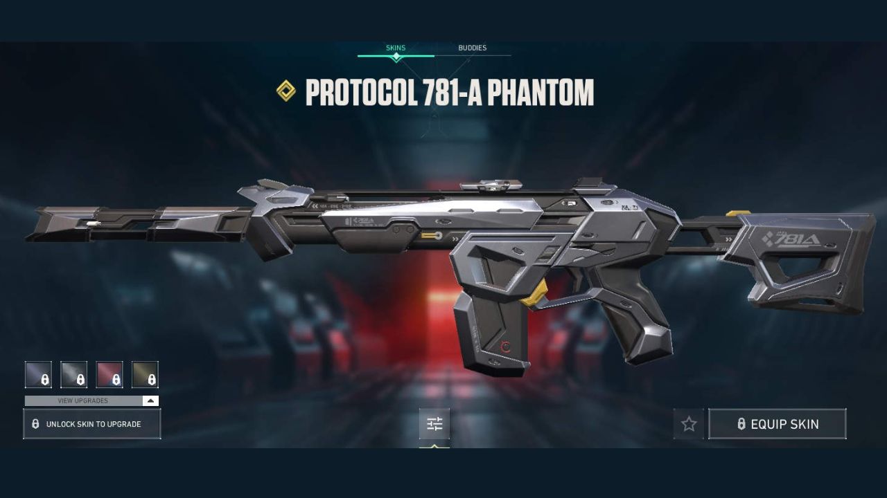 Unlock the Elite: Top Phantom Skins in Valorant 🎮 Ultimate Guide