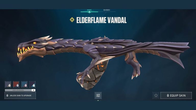 Valorant Vandal Skins: Unleash Style in Every Shot 🎯