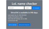 How to Use Special Characters in League of Legends Names? - LeagueFeed