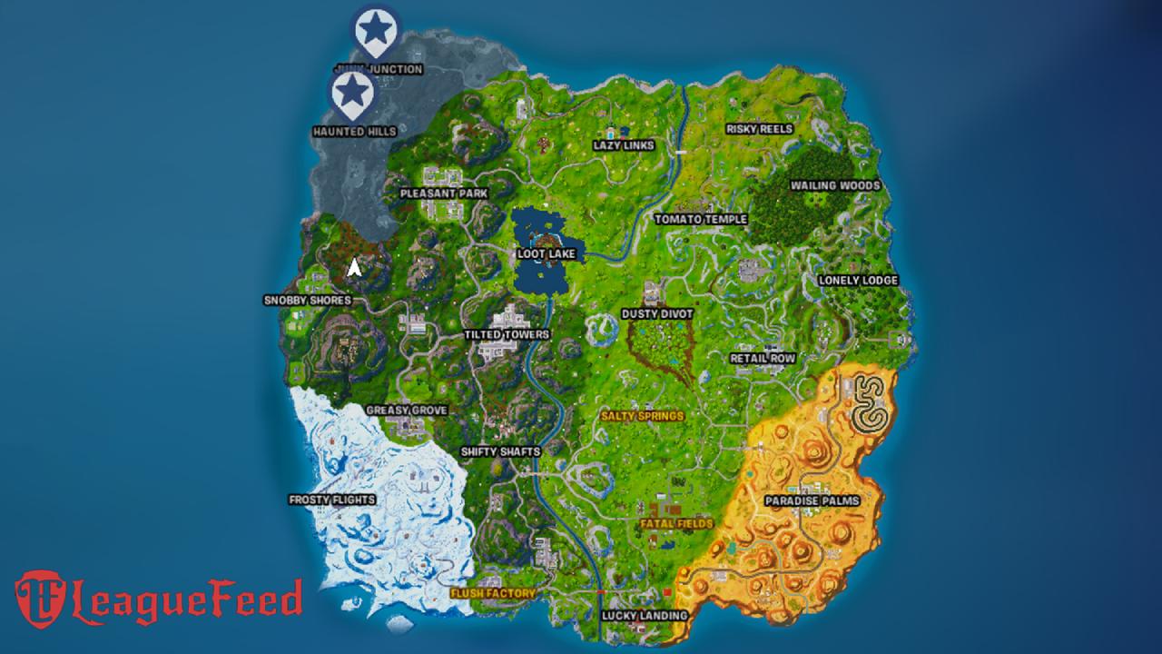Fortnite OG StoryLine Explained