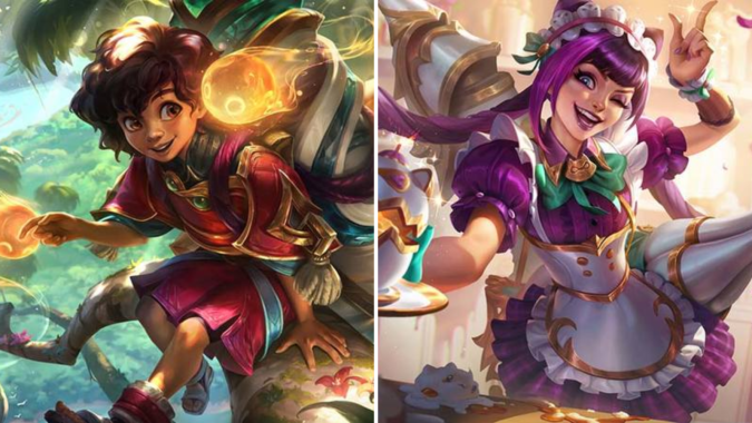 Top 10 Best Bot Lane Duos in League of Legends (Season 14)