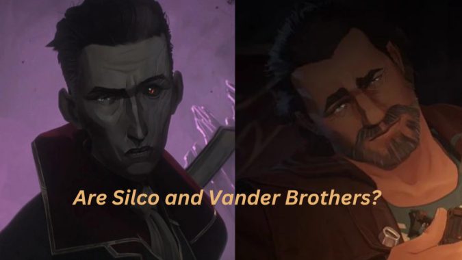 Unraveling the Bond: Are Silco and Vander Brothers? 🤔