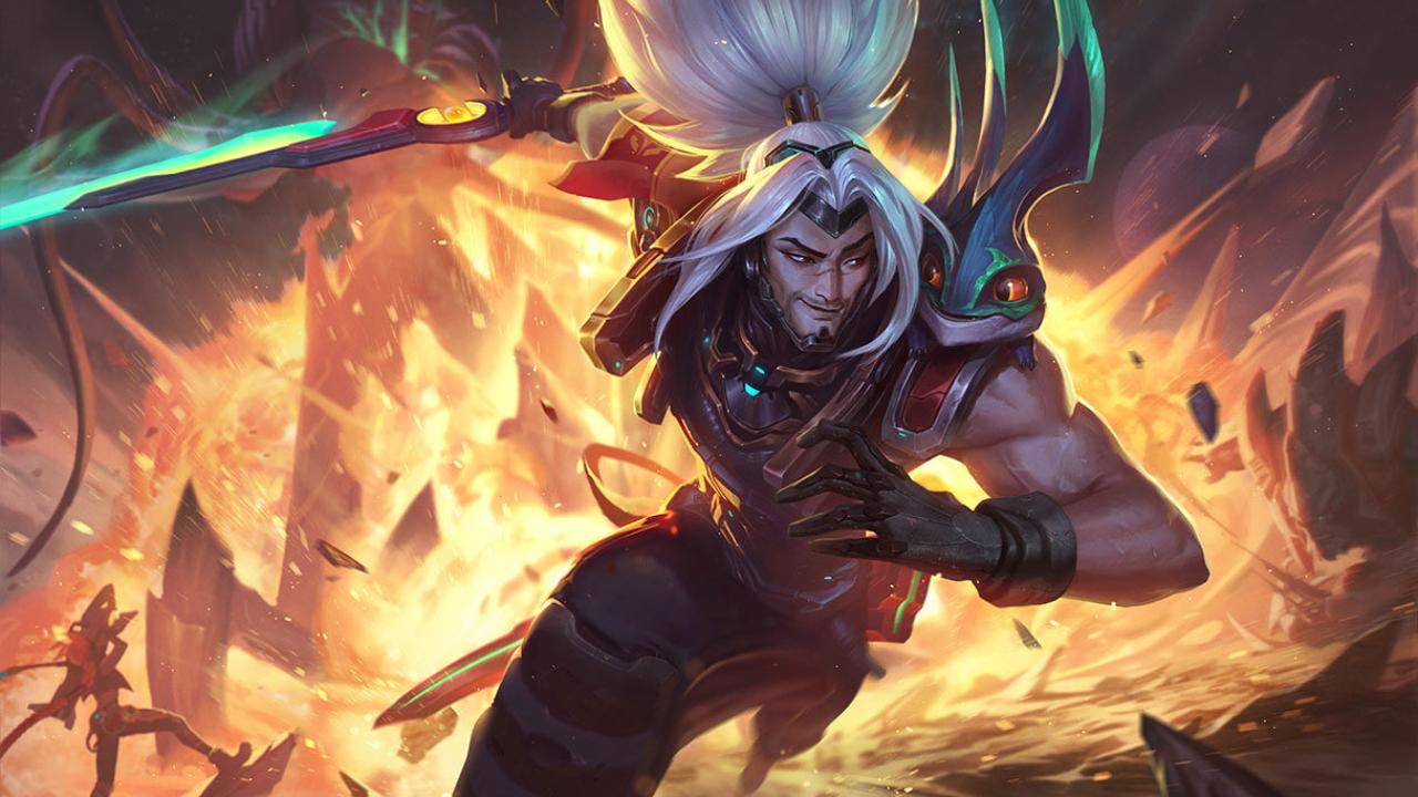 Unraveling the Mystery: Did Yasuo Kill His Master? 🤔