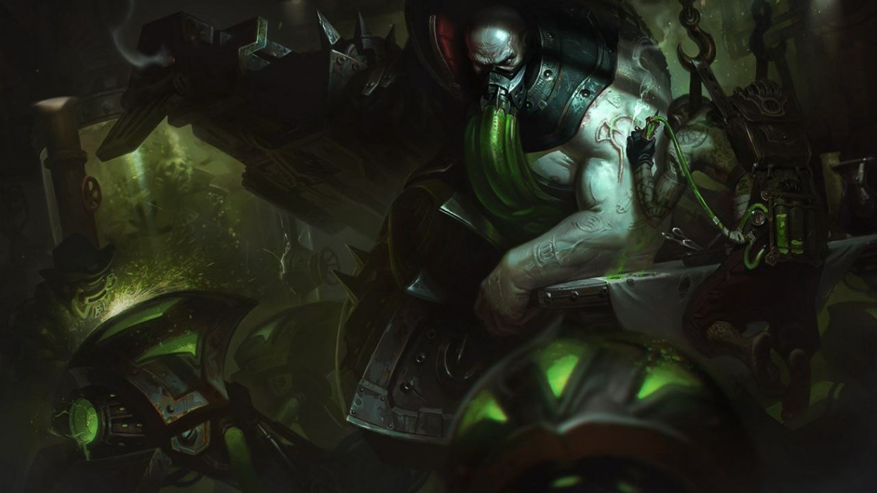 Did Urgot Betray Noxus? 🤖