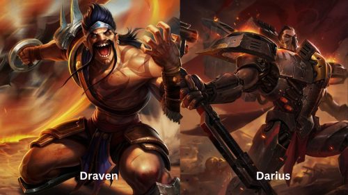 Bonds of Noxus: Draven and Darius' Relationship Explained 🤝