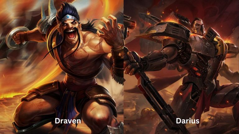 Bonds of Noxus: Draven and Darius' Relationship Explained 🤝