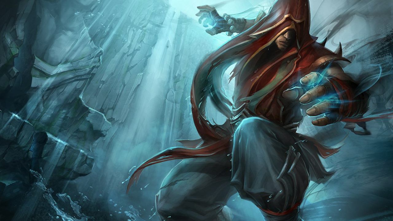 Is Lee Sin Blind by Birth? Blind Monk's Mystery! 🌟