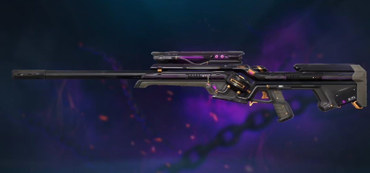 🎯 Discover the Best Operator Skins in Valorant